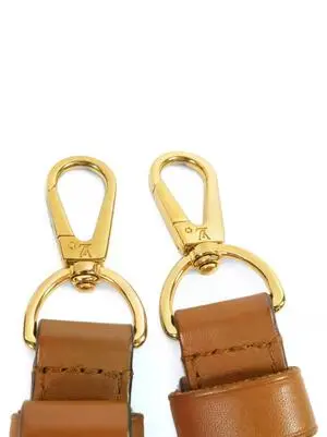 LOUIS VUITTON Mini Dauphine Monogram Reverse Shoulder Bag