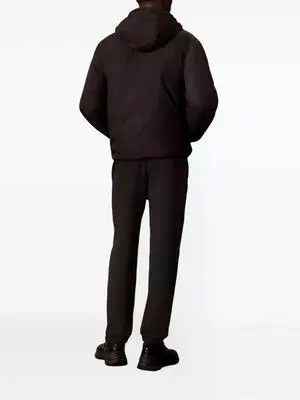 Calvin Klein Logo-patch Track Pants