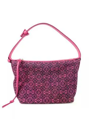 Loewe Patterned Shoulder Bags