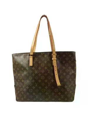 LOUIS VUITTON Mezzo Monogram Tote Bag