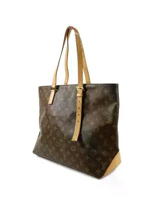 LOUIS VUITTON Mezzo Monogram Tote Bag
