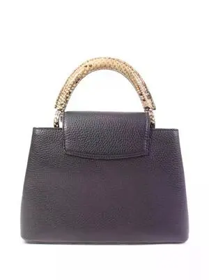 LOUIS VUITTON Capucines Bb Tote Bag