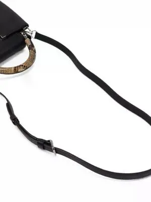 LOUIS VUITTON Capucines Bb Tote Bag