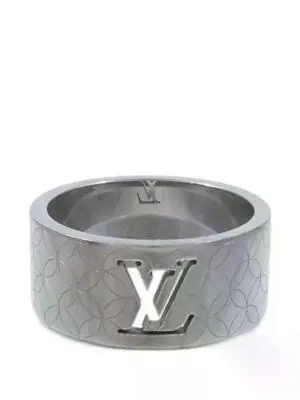 LOUIS VUITTON Champs-elysees Ring - Silver