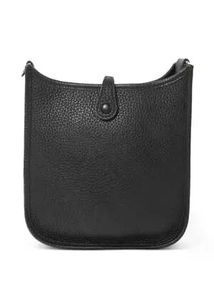 Hermès 2022 Evelyne Tpm Shoulder Bag - Black