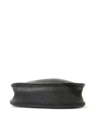 Hermès 2022 Evelyne Tpm Shoulder Bag - Black
