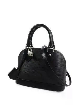 LOUIS VUITTON Bb Epi Alma Tote Bag