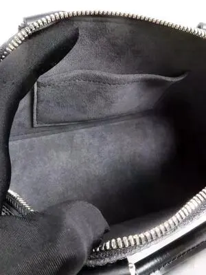LOUIS VUITTON Bb Epi Alma Tote Bag