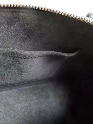 LOUIS VUITTON Bb Epi Alma Tote Bag