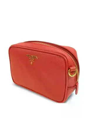 Prada Saffiano Leather Mini Bag