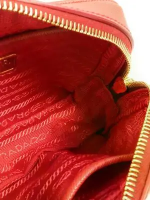 Prada Saffiano Leather Mini Bag