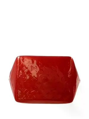 LOUIS VUITTON Pm Bellevue Handbag - Red