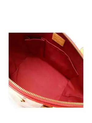 LOUIS VUITTON Pm Bellevue Handbag - Red