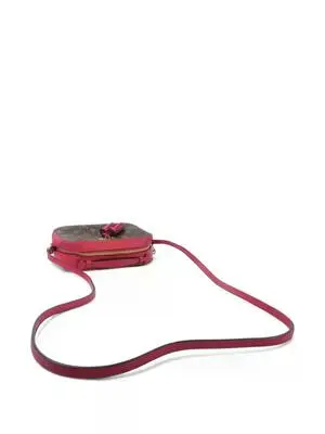 LOUIS VUITTON Saintonge Monogram Shoulder Bag