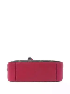 LOUIS VUITTON Saintonge Monogram Shoulder Bag - Brown