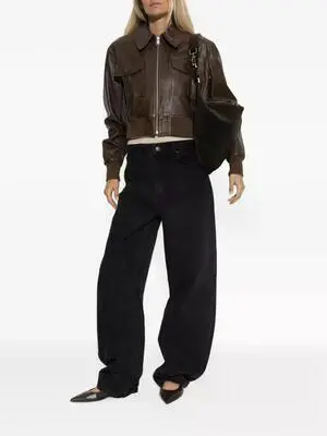 ARMA Zafira Leather Jacket