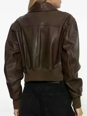 ARMA Zafira Leather Jacket