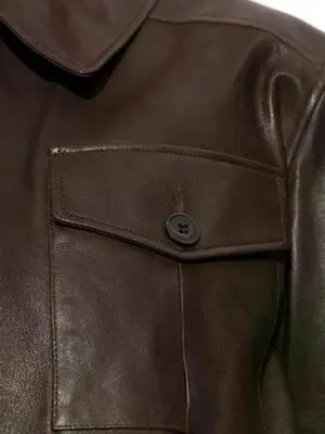 ARMA Zafira Leather Jacket
