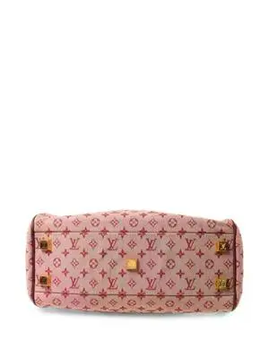 LOUIS VUITTON Pm Josephine Monogram Tote Bag