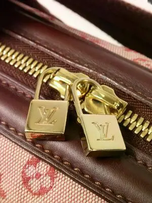 LOUIS VUITTON Pm Josephine Monogram Tote Bag