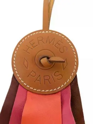 Hermès Paddock Flot Bag Charm