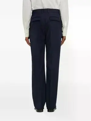 FERRAGAMO Wide Leg Trousers