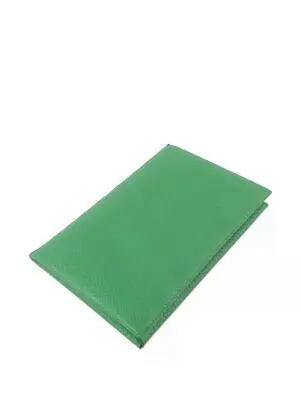 Hermès Calvi Epsom Card Holder