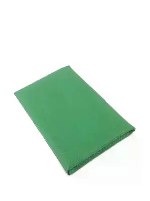 Hermès Calvi Epsom Card Holder
