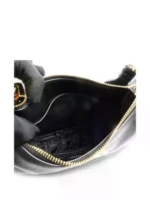 Prada Vitello Phenix Shoulder Bag