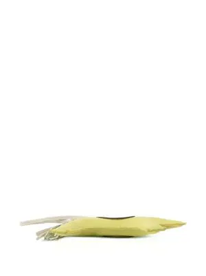 Hermès Mm Rodeo Pegase Bag Charm - Yellow