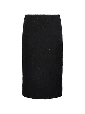 Roland Mouret Sequin-embellished Pencil Skirt