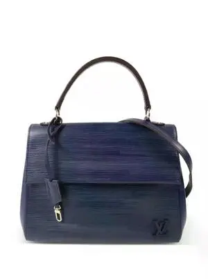 LOUIS VUITTON Mm Epi Cluny Tote Bag - Blue