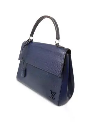 LOUIS VUITTON Mm Epi Cluny Tote Bag - Blue