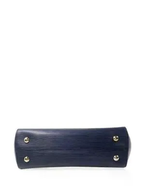 LOUIS VUITTON Mm Epi Cluny Tote Bag - Blue