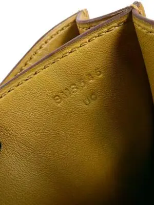 Hermès Mini Constance Epsom Leather Shoulder Bag - Neutrals
