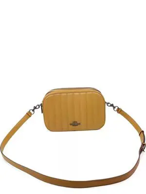 COACH VINTAGE Jes Quilted Camera Bag