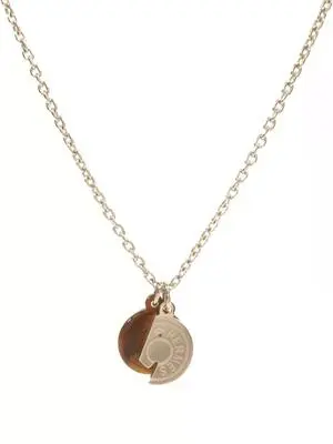 Hermès Carrousel Pendant Necklace
