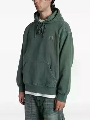 Carhartt Work In Progress Logo-patch Hoodie