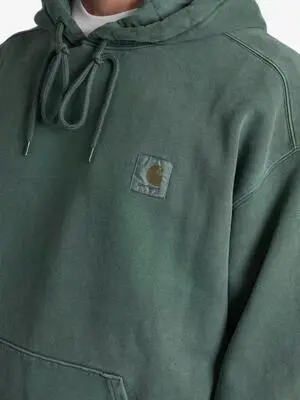 Carhartt Work In Progress Logo-patch Hoodie