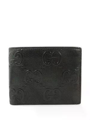 Gucci Gg Embossed Bifold Wallet