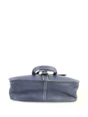 Hermès Halzan 31 Shoulder Bag