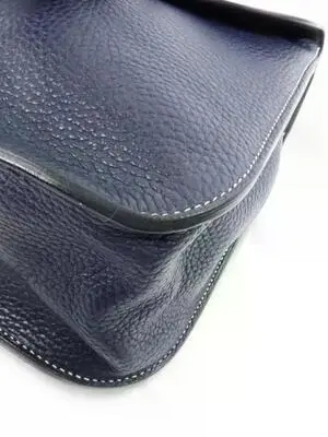 Hermès Halzan 31 Shoulder Bag