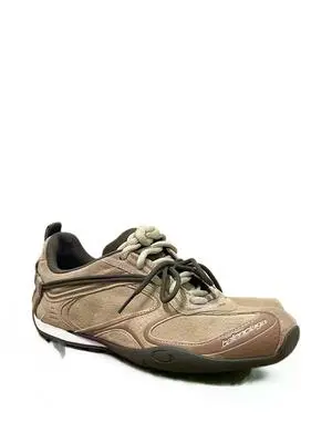 Balenciaga Radar Panelled Low-top Sneakers - Neutrals