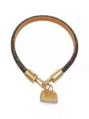 LOUIS VUITTON Alma Monogram Bracelet