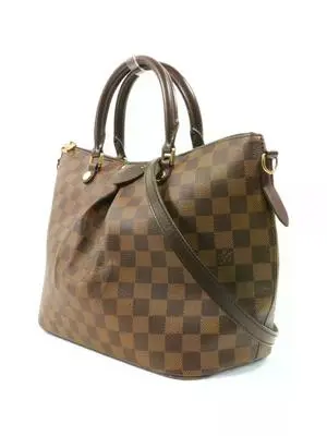 LOUIS VUITTON Pm Siena Two-way Handbag