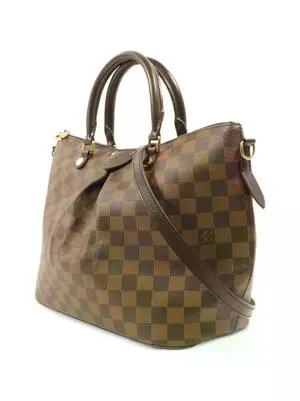 LOUIS VUITTON Pm Siena Two-way Handbag