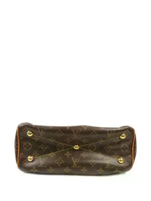 LOUIS VUITTON Pm Monogram Tivoli Tote Bag