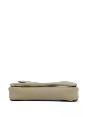 LOUIS VUITTON Pochette Métis Monogram Empreinte Shoulder Bag - Brown