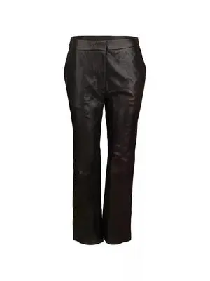 Simkhai Ambrine Leather Trousers