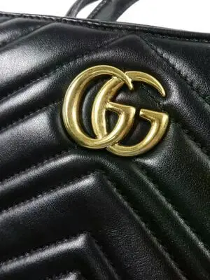 Gucci Gg Marmont Two-way Handbag